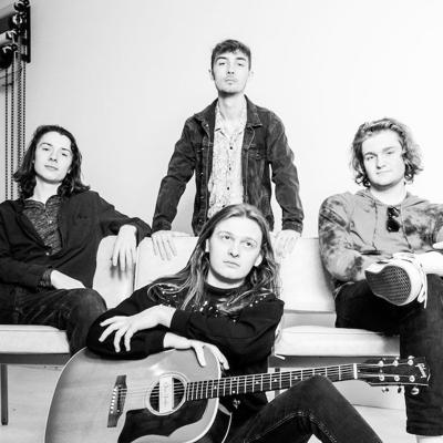 The Strangers; a local band to play the main stage at the Louder Than ...