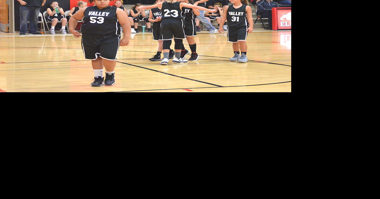 Fifth-grade girls basketball team remains undefeated | Sports ...