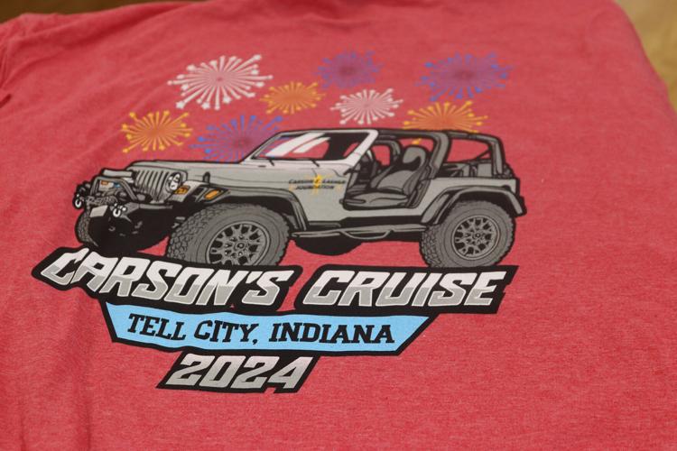 Carson E. Lasher Foundation holds 3rd annual Jeep Run | News ...