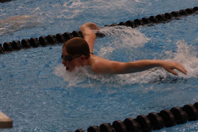 Wildcats split dual with Knights | Sports | duboiscountyherald.com