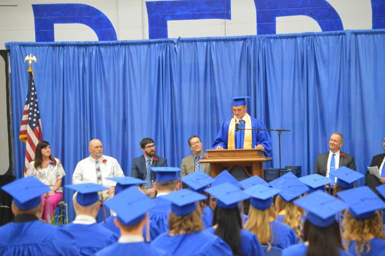 SSHS graduates celebrate diploma acceptance | Education ...