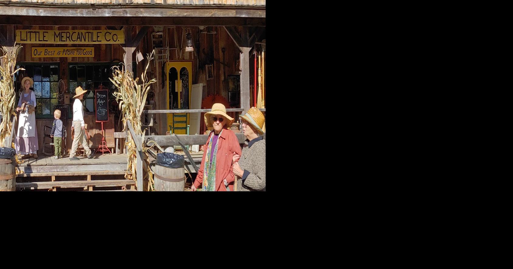 Shubael Little Pioneer Village Hosts Heritage Weekend | Perry County ...