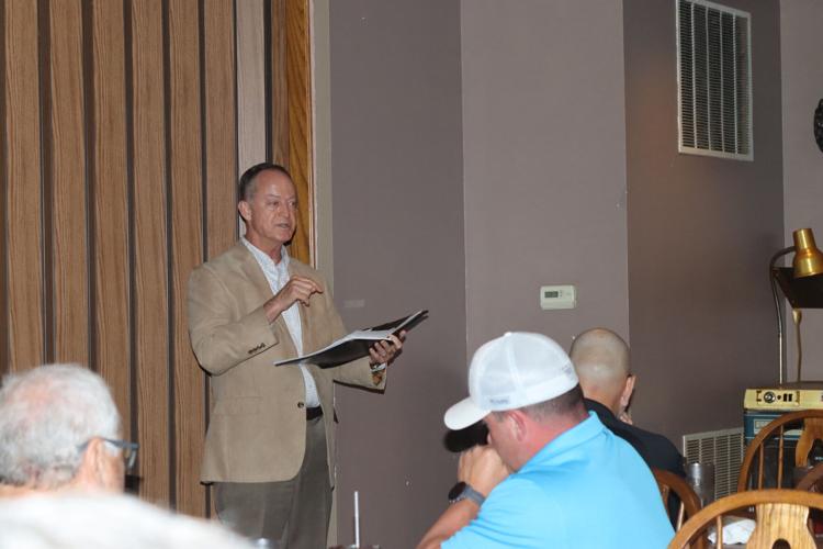 Indiana Legislators annual update | Government | duboiscountyherald.com