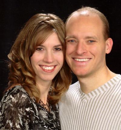 Andrea Betz and Nathan Bradford | Engagements | duboiscountyherald.com