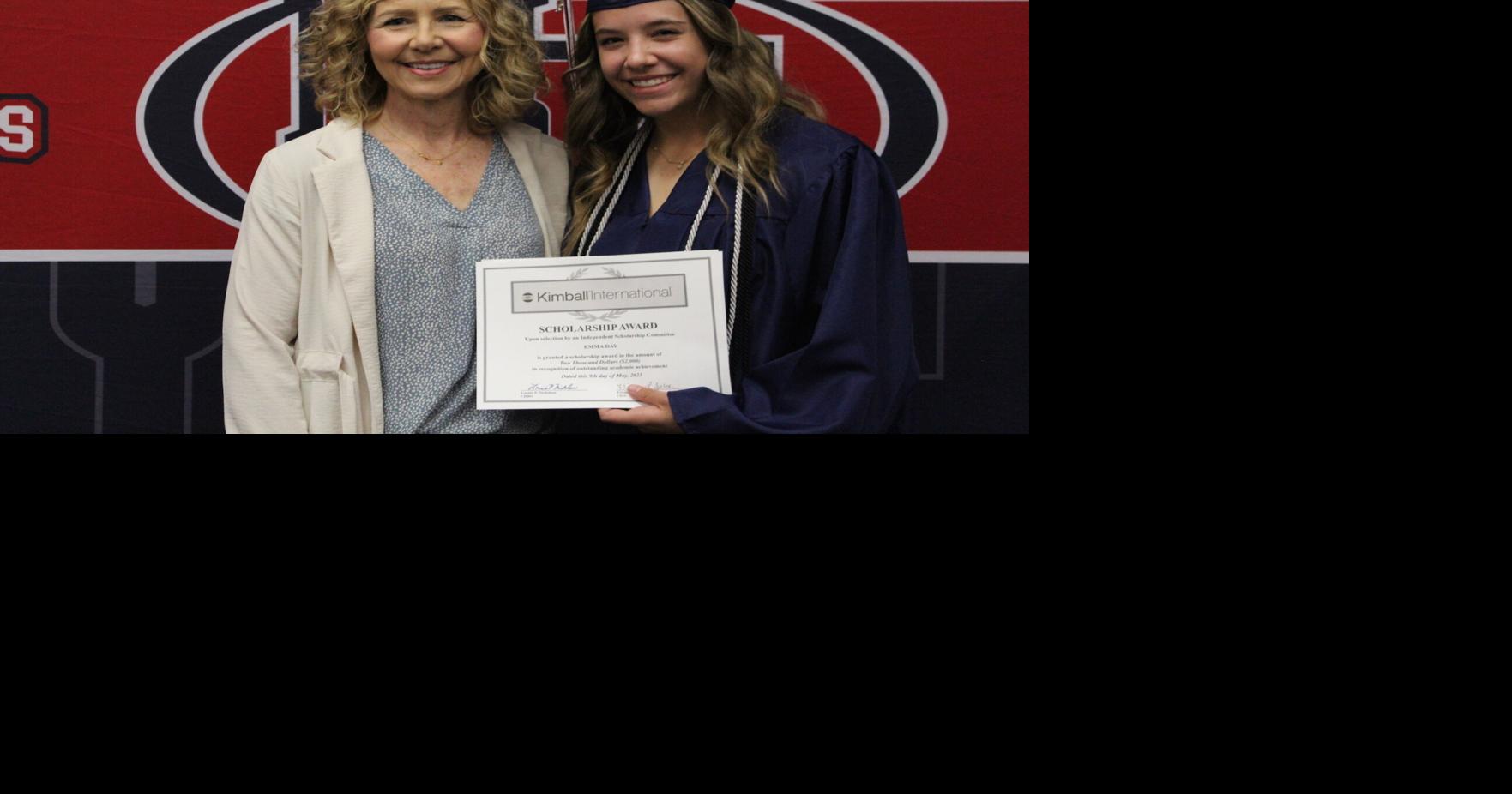 Emma Day Kimball | News | duboiscountyherald.com