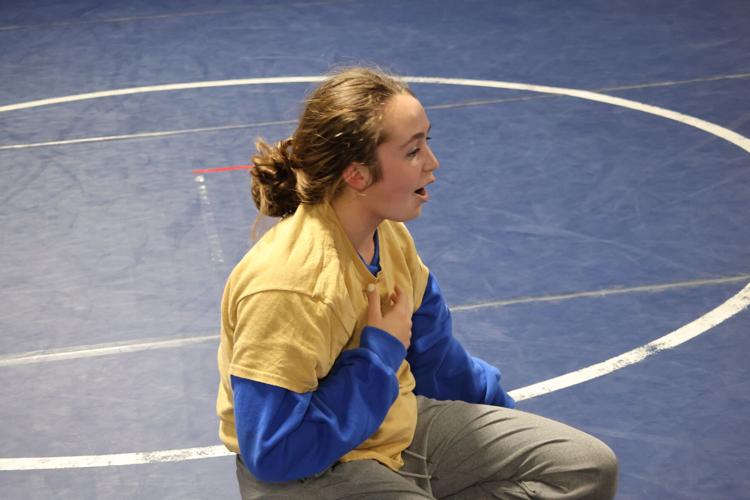 Pats getting after it in wrestling room | Sports | duboiscountyherald.com
