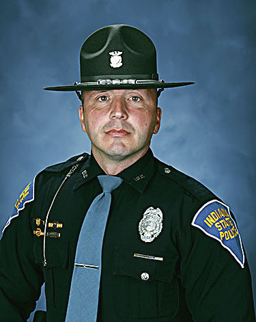 Mike Allen newest sergeant for ISP | News Herald | duboiscountyherald.com
