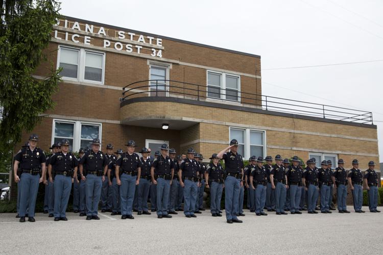Indiana State Police Memorial Service | Photos | duboiscountyherald.com