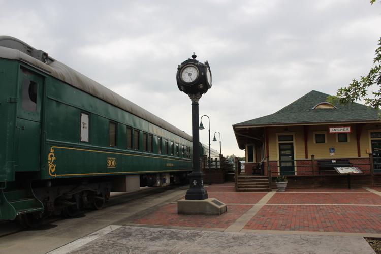 All aboard: The Spirit of Jasper to transport fans to Bombers' games ...