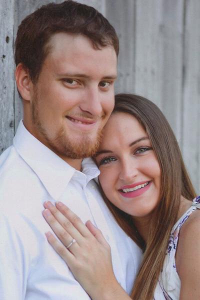 Haley Gudorf and Noah Werner | Engagements | duboiscountyherald.com