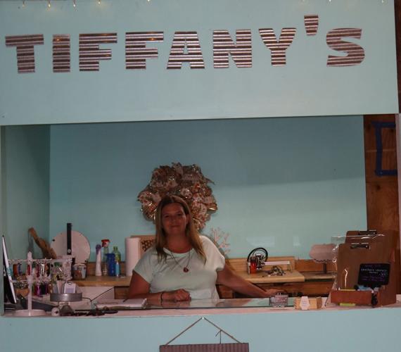 Tiffany's Timeless Treasures now open | Perry County News ...