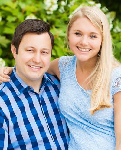 Natasha Nelson and Andrew Fresenburg | Engagements | duboiscountyherald.com