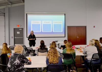 Human trafficking is not always what it seems | Education ...