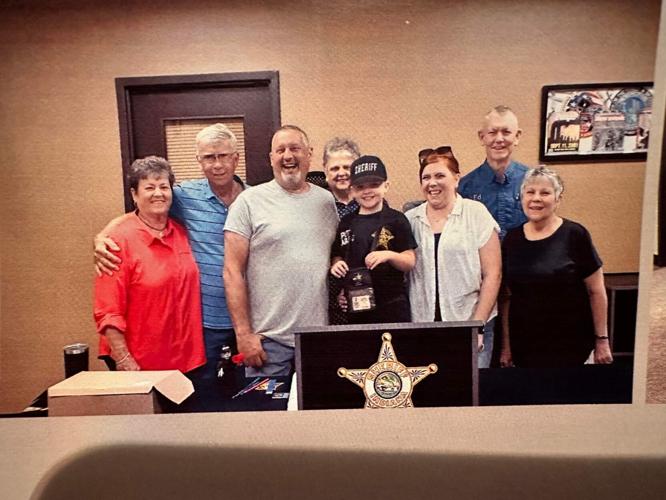 A Jr. Deputy for a day | Perry County News | duboiscountyherald.com