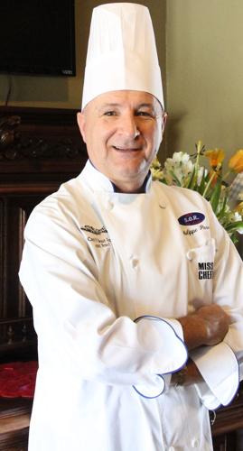 If You Can’t Beat ‘Em, Eat Them with Chef Philippe Parola | Sports ...