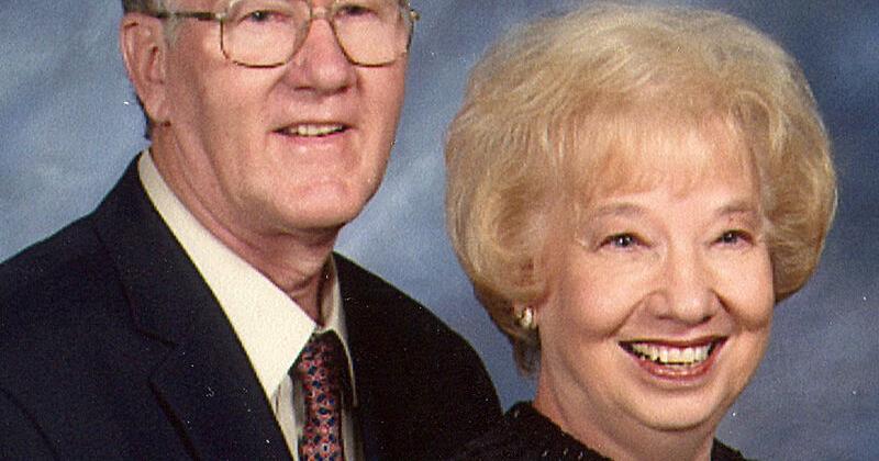 50 years: Howard and Mary Jane Blessinger | Anniversary ...