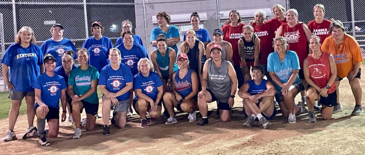 Inaugural Old Timers Softball reunites past with future | Perry County ...