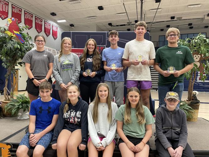 Heritage Hills Hosts Academic Awards Program | Education ...