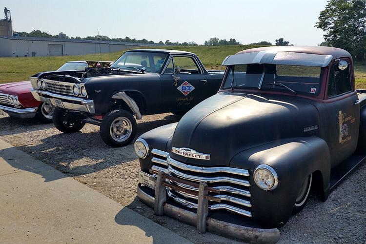 Hot rod tour lets Goodguys rev up, show off | Local News ...