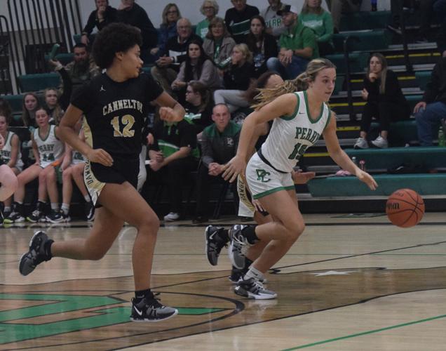 Labhart and Craney honored by conference | Perry County News ...