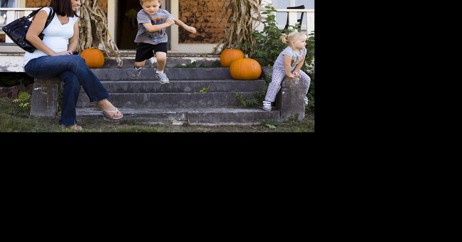 Photo: Pumped up for pumpkins | Local News | duboiscountyherald.com