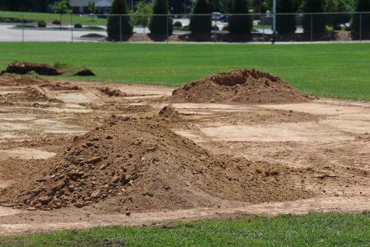Jasper facilities getting turf makeovers | Sports | duboiscountyherald.com