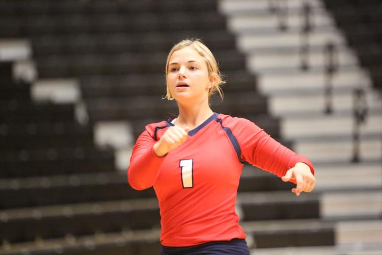 Wildcat volleyball moves to 4-0 | Archives | duboiscountyherald.com