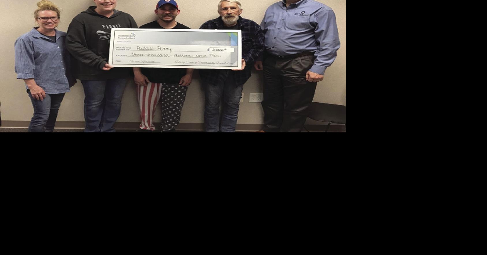 Perry County Community Foundation grants Paddle Perry the Community ...