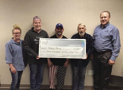 Perry County Community Foundation grants Paddle Perry the Community ...