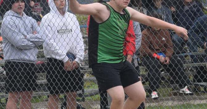 Commodores finish second in boys track invitational | Perry County News ...