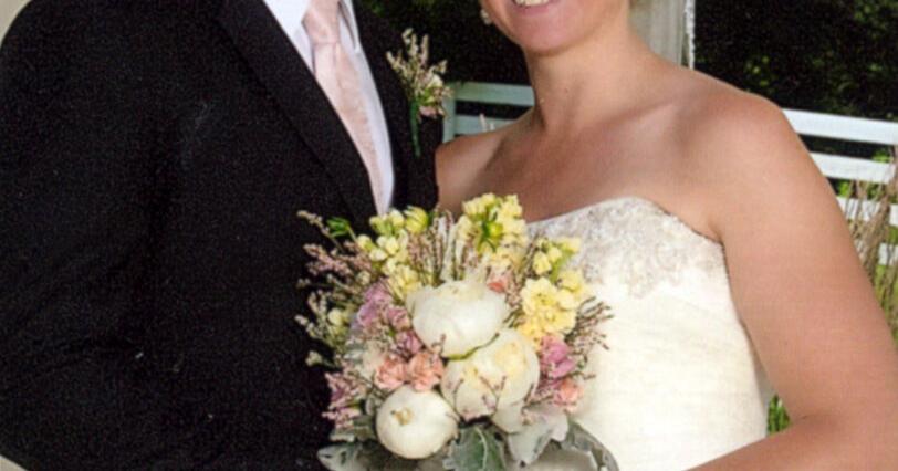 Amanda K. Patton and Dustin T. Rutledge | Weddings | duboiscountyherald.com