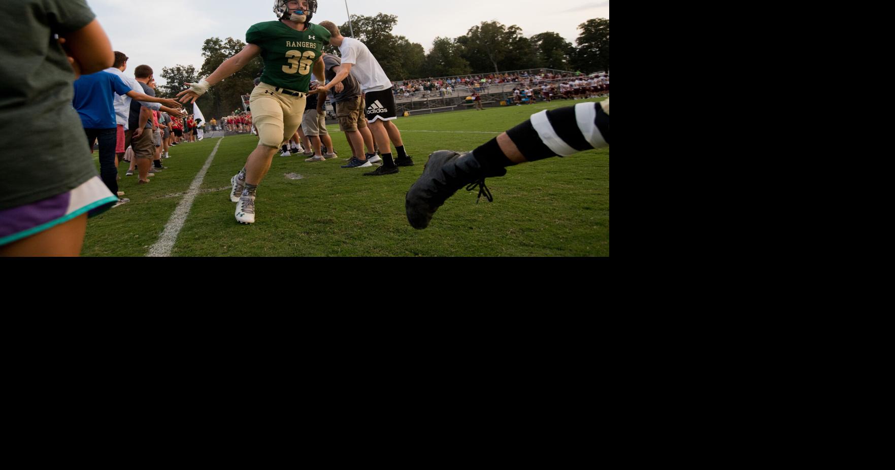 Rangers' Knust adds to family, football legacy | Sports ...