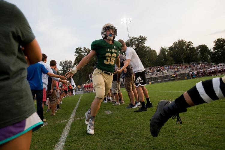 Rangers' Knust adds to family, football legacy | Sports ...