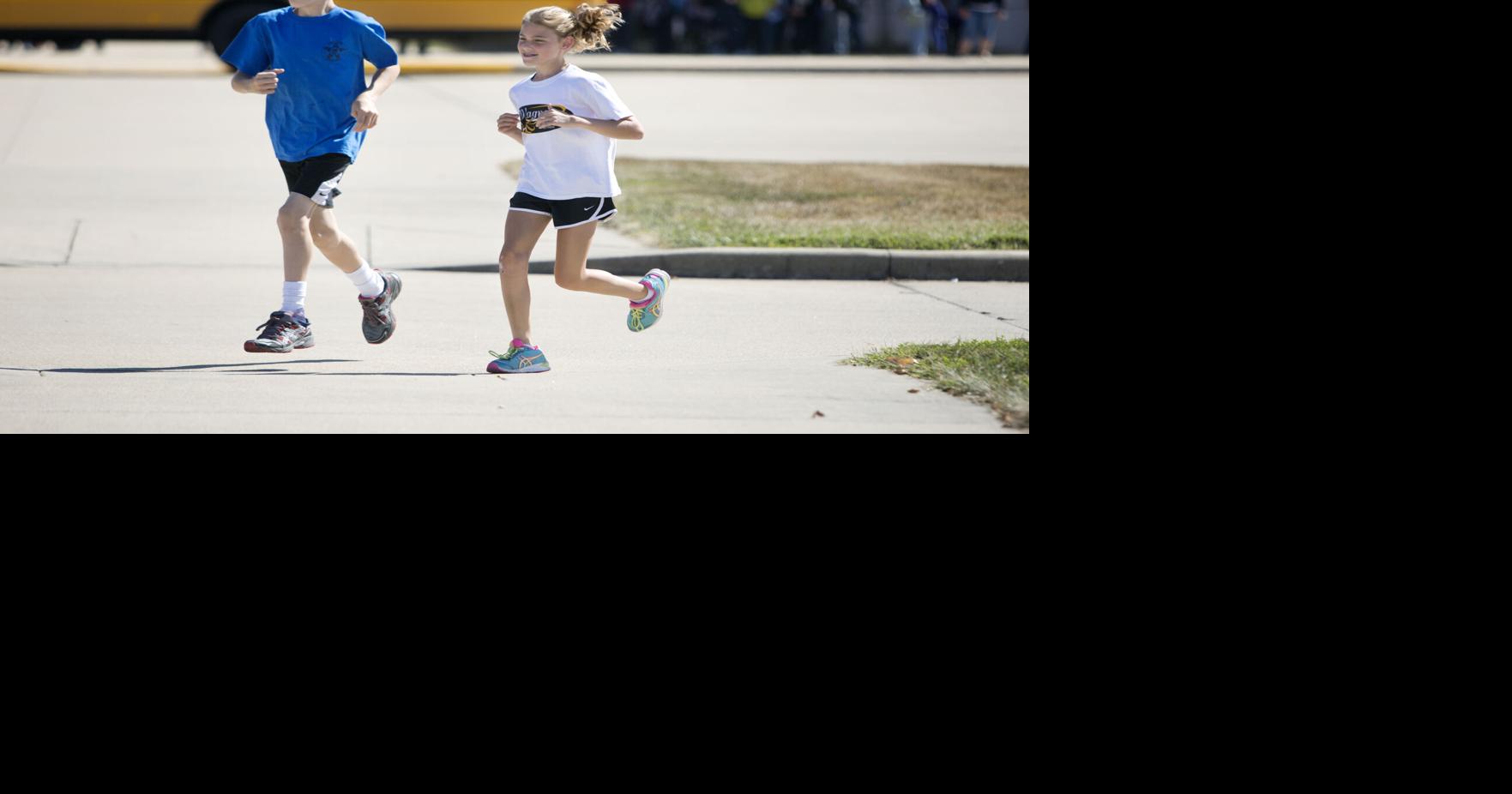 Running free: Duo hits stride together | Local | duboiscountyherald.com