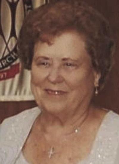 Violet M. Ruckriegel | Obituaries | duboiscountyherald.com