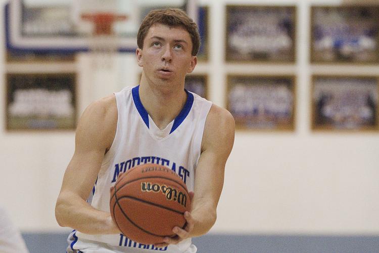 Surging Haas savors 1,000 milestone | Local | duboiscountyherald.com