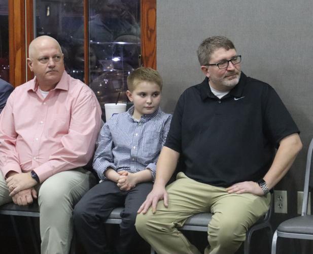 Judge Lucy Goffinet announces candidacy | Government ...