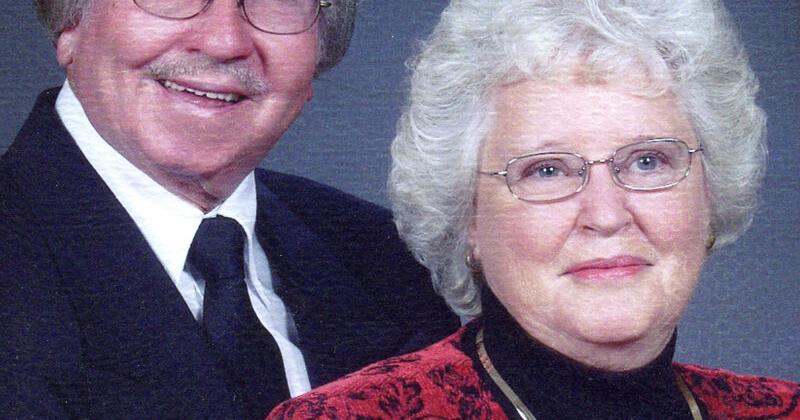 60 years: Ed and Betty Roos | Anniversary | duboiscountyherald.com