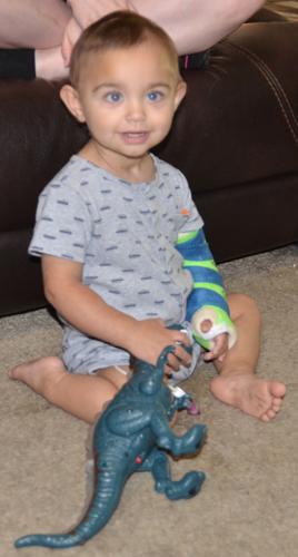 Baby Carter Finds the Perfect Match | Perry County News ...