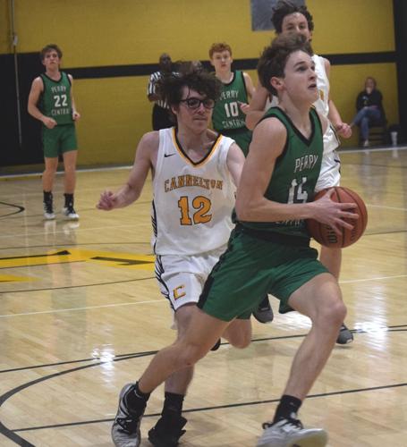 Commodores take down the Bulldogs | Perry County News ...