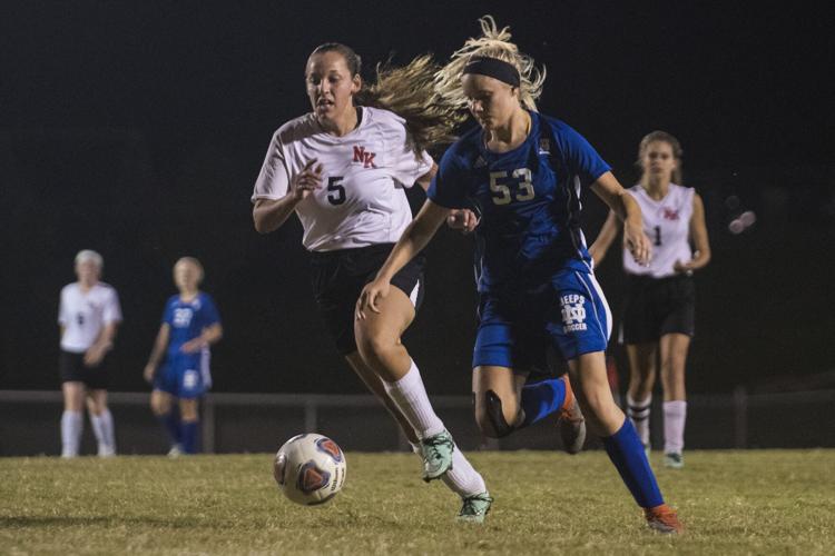 Girls soccer squads have high expectations | Local | duboiscountyherald.com