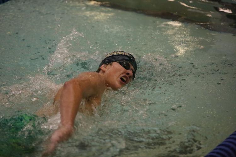 Ranger boys swim to victory | Sports | duboiscountyherald.com