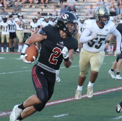 Neukam, Schroeder spark Week One Raiders win | Sports ...