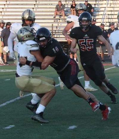 Kramer’s calling: LB looking to take up leadership mantle | Sports ...