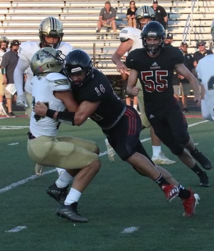 Kramer’s calling: LB looking to take up leadership mantle | Sports ...