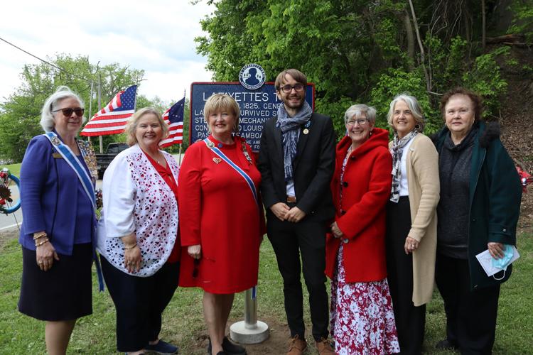 Cannelton is added to the Lafayette Trail | Perry County News ...