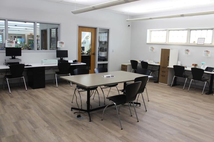 New MakerSpace now open at Dale library | Spencer County News ...