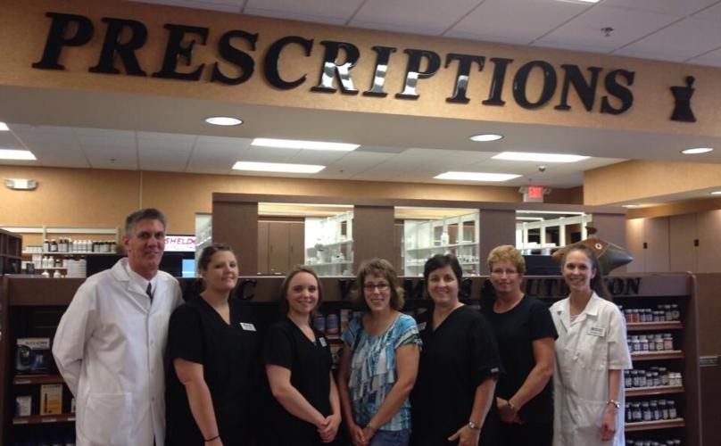 Pharmacy opens with eye on hometown feel | Local News ...