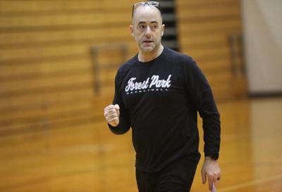 Game day here for Forest Park girls | Sports | duboiscountyherald.com