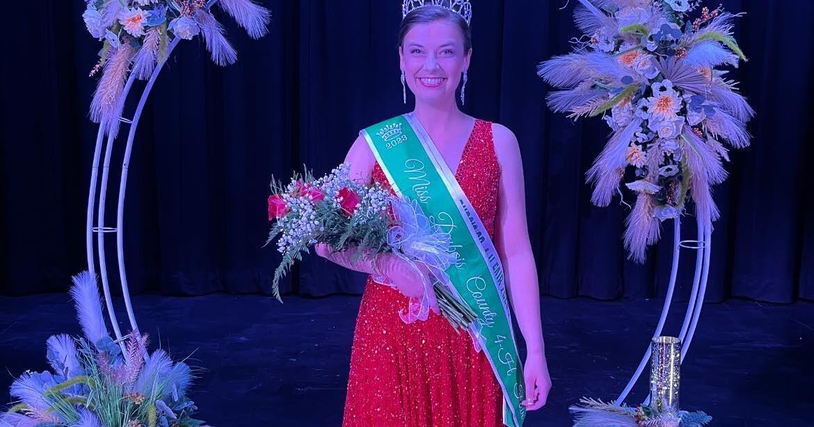 Miss Dubois County 2023 Kate Stemle | News | duboiscountyherald.com